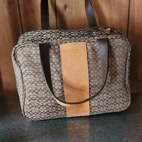 Coach | Bags | Coach Travel Organizer | Poshmark